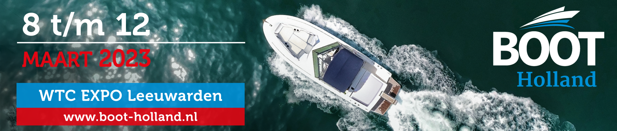 Elektrisch en duurzaam varen voert de boventoon op Boot Holland 2023 ...